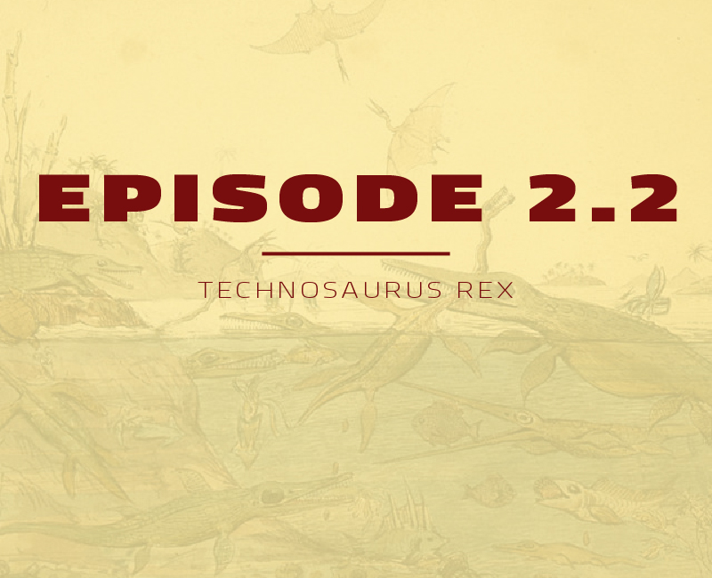 Technosaurus Rex - A Beginner's Guide to Interplanetary Destruction